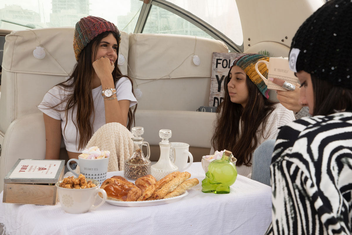 היצירתית – Studio Mio